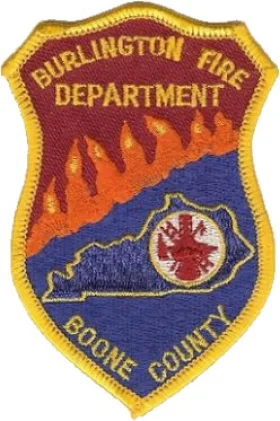 Firefighter Donald Lee Kirkpatrick II - Burlington Fire District ...