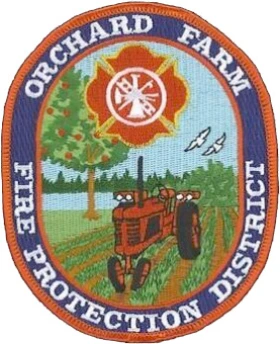 Engineer Larry Lawhorn - Orchard Farm Fire Protection District - Saint ...